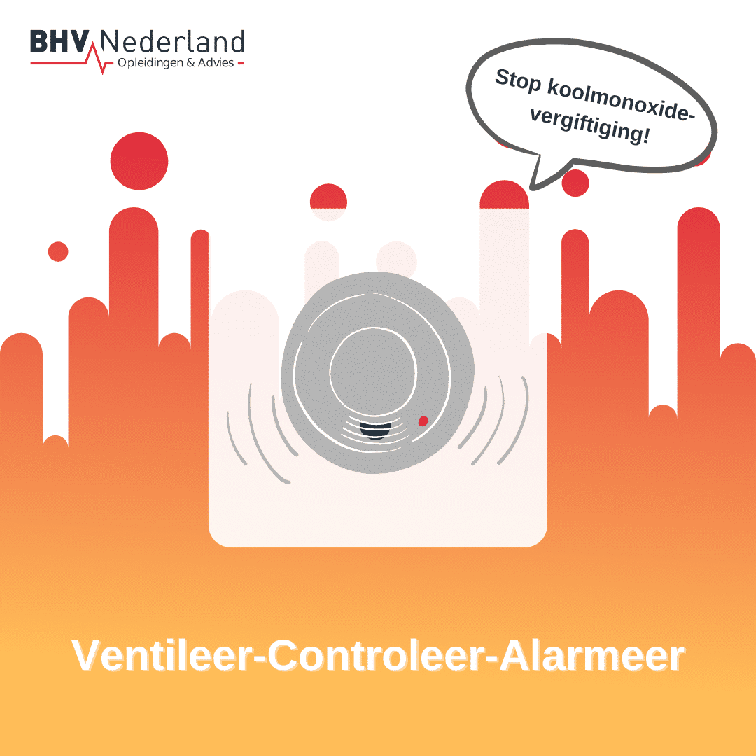 Stop CO-vergiftiging - BHVNederland